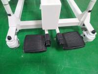 China Electric Lift Patient transfer  chair Easy Moving Transferring  Wheel chair Disabled Elderly patient Toilet Bath moving chair for sale