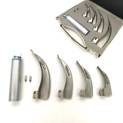 China Wholesale Metal Laryngoscope Inspection Kit for sale