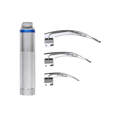 China High Quality Laryngoscope Inspection Kit Hospital Surgical Equipment for sale