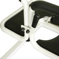 China Electric Lift Patient transfer chair Easy Moving Transferring  Wheelchair Disabled Elderly patient Toilet Bath moving chair for sale