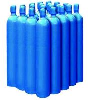 China Promotion medical filling machine industrial cylinders 40l holder capacity key empty oxygen cylinder price for sale