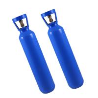 China Factory direct sale an cylinders gas liquid tank portable medical buy used 10l oxygen cylinder for diving for sale