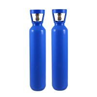 China Factory direct sale an cylinders gas liquid tank portable medical buy used 10l oxygen cylinder for diving for sale