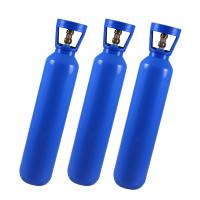 China Factory direct sale an cylinders gas liquid tank portable medical buy used 10l oxygen cylinder for diving for sale