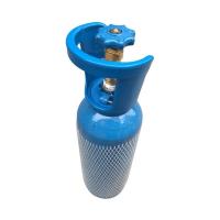 China Factory hospital cylinder price backpack with mask for sale medical sizes for diving portable oxygen tanks for sale