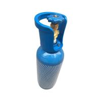 China Factory hospital cylinder price backpack with mask for sale medical sizes for diving portable oxygen tanks for sale