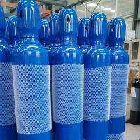 China Factory hospital cylinder price backpack with mask for sale medical sizes for diving portable oxygen tanks for sale