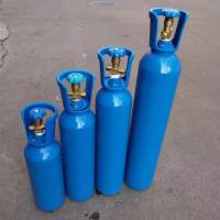 China Factory diving tank refilling plant refill filling compressor hospital price backpack portable with mask cylinder gas oxygen for sale