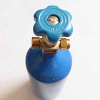China Factory diving tank refilling plant refill filling compressor hospital price backpack portable with mask cylinder gas oxygen for sale
