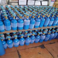 China Factory diving tank refilling plant refill filling compressor hospital price backpack portable with mask cylinder gas oxygen for sale