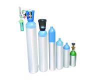 China Wholesale 2L To 40L Medical Oxygen Cylinder Tank Supplies Alloy steel Marerial for sale