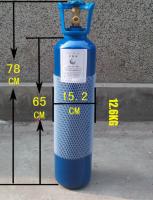China Wholesale 2L To 40L Medical Oxygen Cylinder Tank Supplies Alloy steel Marerial for sale