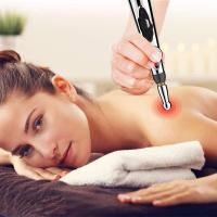 China Therapy Machine Electronic Acupuncture Pen Pulse Stimulator Acupuncture Medical Therapy Pain Relief Massage Pen for sale