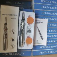 China Therapy Machine Electronic Acupuncture Pen Pulse Stimulator Acupuncture Medical Therapy Pain Relief Massage Pen for sale