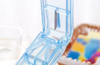 China Promotional  pill case &pill cutter with three  compartment for home care pill splitter for sale