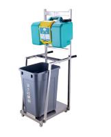 China 8 Gallon Emergency Eye Wash Shower Station Kit Equipment Homecare Medical Supplies Devices for sale