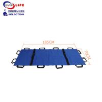 China Medical rescue stretcher medical first aid emergency soft stretcher EMS for sale