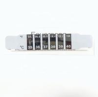 China Promotion gift thermometer strips forehead temperature strips  gifts for medical doctors accessories for sale