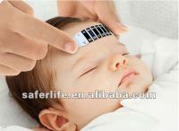 China Promotion gift thermometer strips forehead temperature strips  gifts for medical doctors accessories for sale