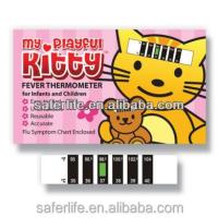 China Promotion gift thermometer strips forehead temperature strips  gifts for medical doctors accessories for sale