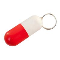 China Medical promotion gift unique cute pill box single capsule shaped pill box from Saferlife in China for sale