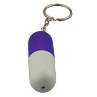 China Medical promotion gift unique cute pill box single capsule shaped pill box from Saferlife in China for sale
