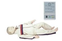 China OEM Comprehensive emergency skills training Electronic Trachea Intubation Training Model MANIKIN for sale