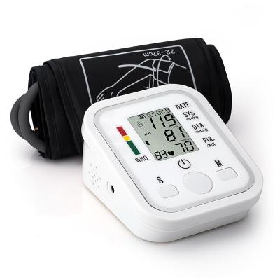 China Wholesale high quality wrist hemato manometer digital blood pressure monitor medical sphygmomanometer for sale