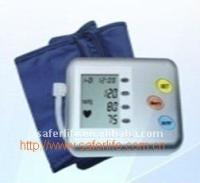 China Wholesale high quality wrist hemato manometer digital blood pressure monitor medical sphygmomanometer for sale