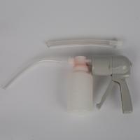 China Emergency Supplies Medical Manual Hand-Operated Suction Pump Set Portable Suction Device With CE for sale