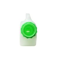 China anti back flow  Plastic Unisex 1000ML Urine Bottle Logo Printed Available Portable Urine Bottle for sale