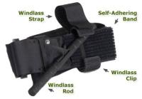 China Frst aid kit quick release arm pressure medical tactical buckle tourniquet for sale