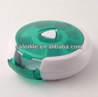 China Saferlife 2016 Best hot Newly smart colorful cute pill box for medical promotion product for sale