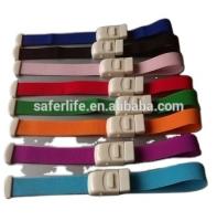 China Medical disposable colorful tourniquet for sale