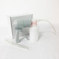 China Manual Suction Unit Medical Pump Machine Portable Device Aspirator Therapy First Aid Equipment Supplies for sale