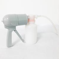 China Manual Suction Unit Medical Pump Machine Portable Device Aspirator Therapy First Aid Equipment Supplies for sale