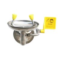 China Commercial Emergency Eye Face Wash Station Basin Fountain First Aid Equipment Supplies for sale