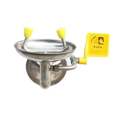 China Commercial Emergency Eye Face Wash Station Basin Fountain First Aid Equipment Supplies for sale