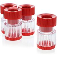China Weekly 7 Day Medication Pill Dispenser Box Pouches Pulverizer Large Medicine Tablet Crusher for sale