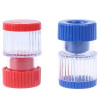 China Weekly 7 Day Medication Pill Dispenser Box Pouches Pulverizer Large Medicine Tablet Crusher for sale