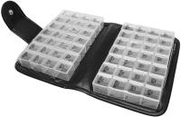 China Large Pill Dispenser Organizer With Alarm And Lock Reminder 7 Day Weekly Medicine for sale