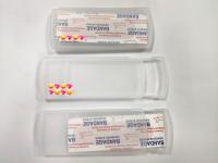 China Customized bandage kit Promotional Gift Adhesive Bandage Plaster kit Plastic bandage Box case for sale