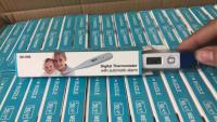 China Hot Selling Electronic Digital Thermometer For Baby Clincical Thermometer for sale