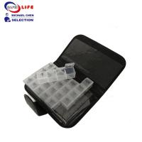 China Hot sale weekly pill box 7 days for pill organizer for sale