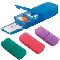 China bandage kit for promotion Bandaid box with pill box plater box for sale