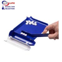 China New Saferlife Medicine Plastic manual capsule tablet counter pharmacy for medical CE for sale