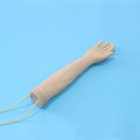 China Saferlife Phlebotomy  Venipuncture Training Arm  Nurse Injection Practice Kit for sale