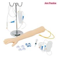 China Saferlife IV Practice Arm Injection Practice Mold Kit for Nurses &Medical Students for sale