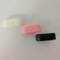 China colored contact lens case mini cute contact lens case with mirror for sale