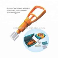 China Venom extractor kit emergency suction Posion removal kit with vacuum cup snake bite venom extractor kit spider for sale